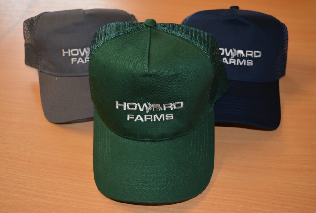 Howard Farms Baseball Cap - Howard Farms